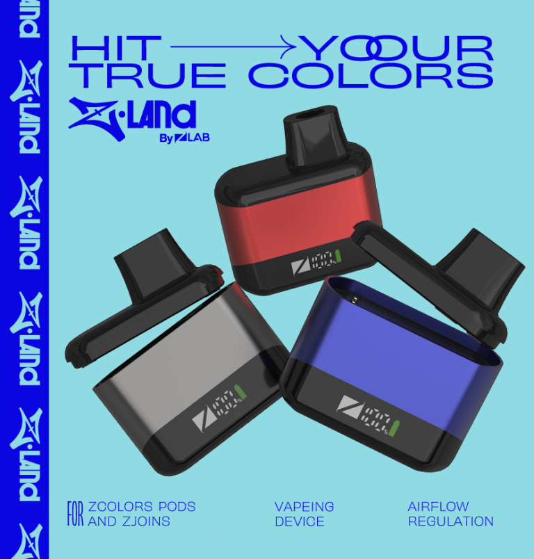 ZLab AE – World's Best Vape Brand