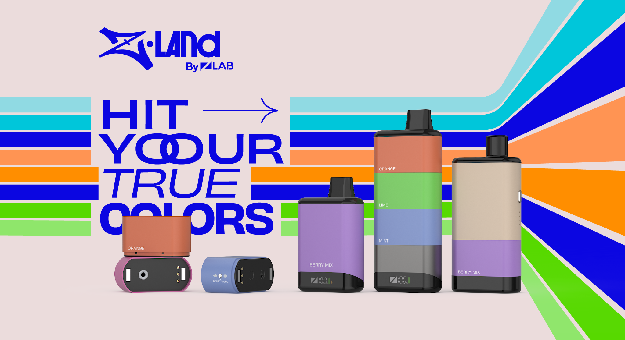 ZLab AE – World's Best Vape Brand