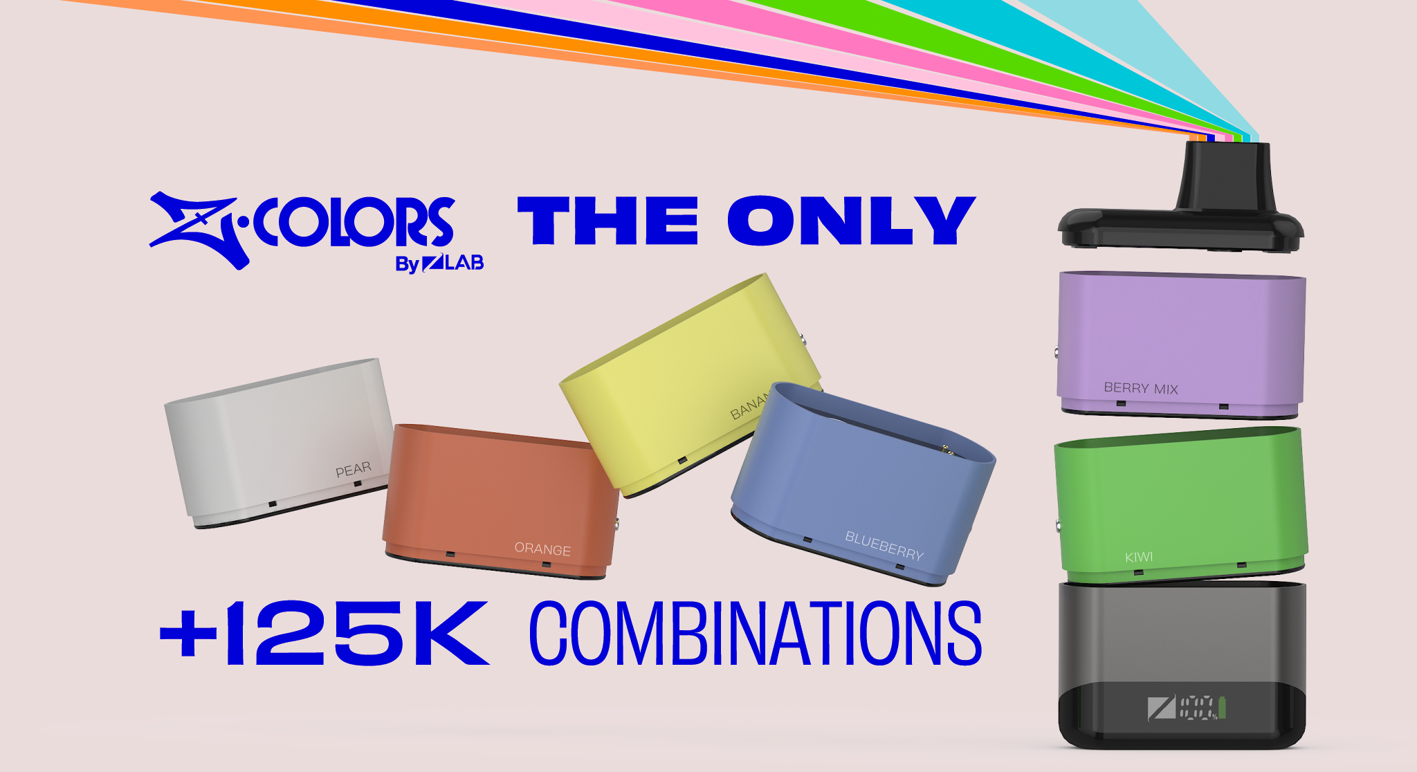 ZLab AE – World's Best Vape Brand